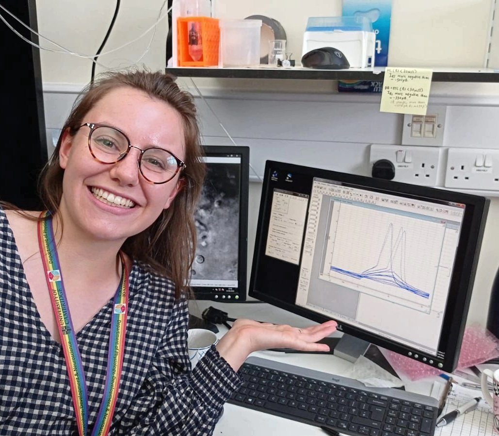 Who we are – Galliano Lab @Cambridge_Uni