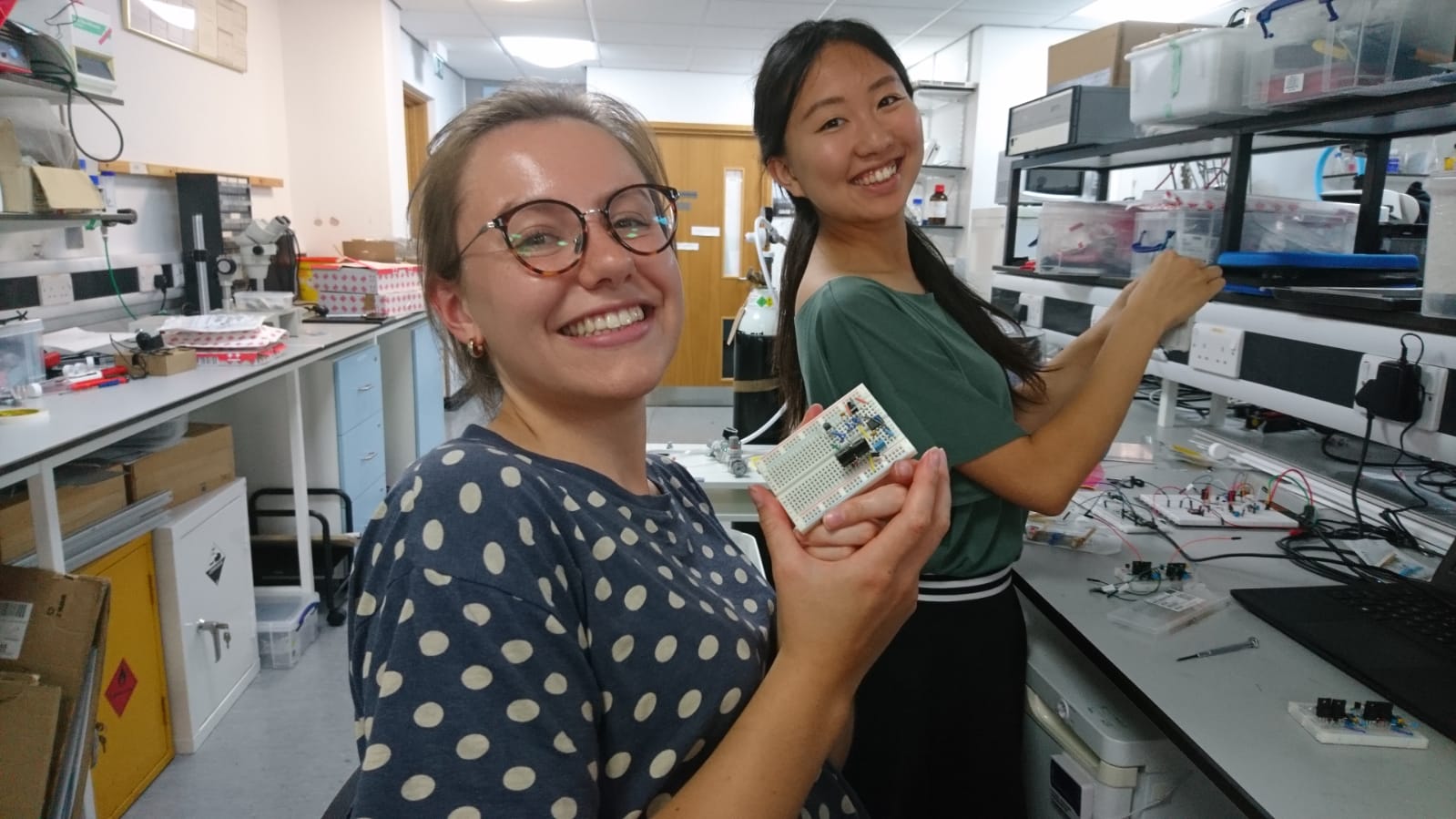 Who we are – Galliano Lab @Cambridge_Uni